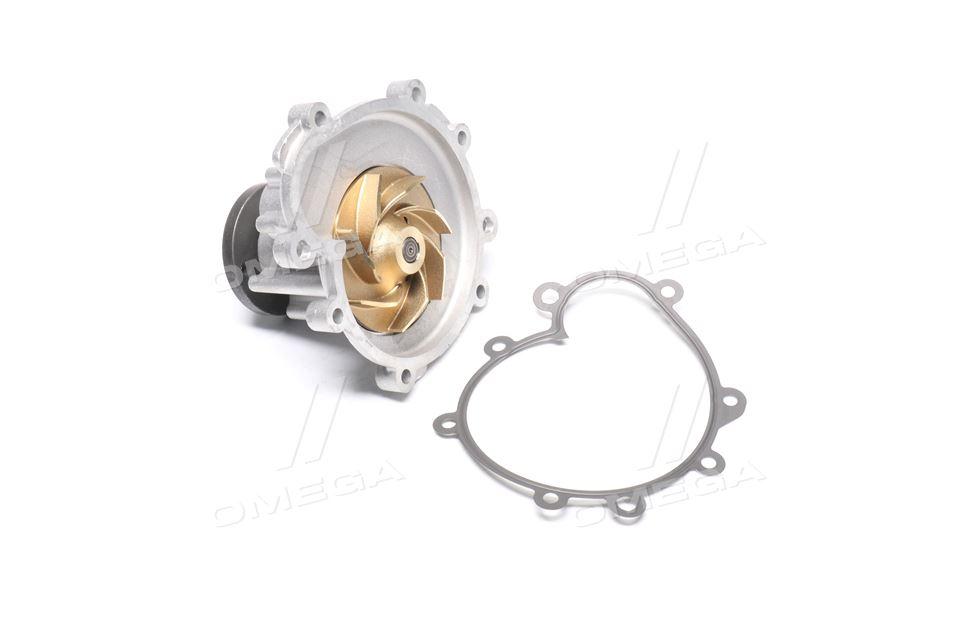 Водяной Насос PORSCHE CAYENNE (9PA) Turbo 4.5 (Пр-во Metelli) 24-1148 ...