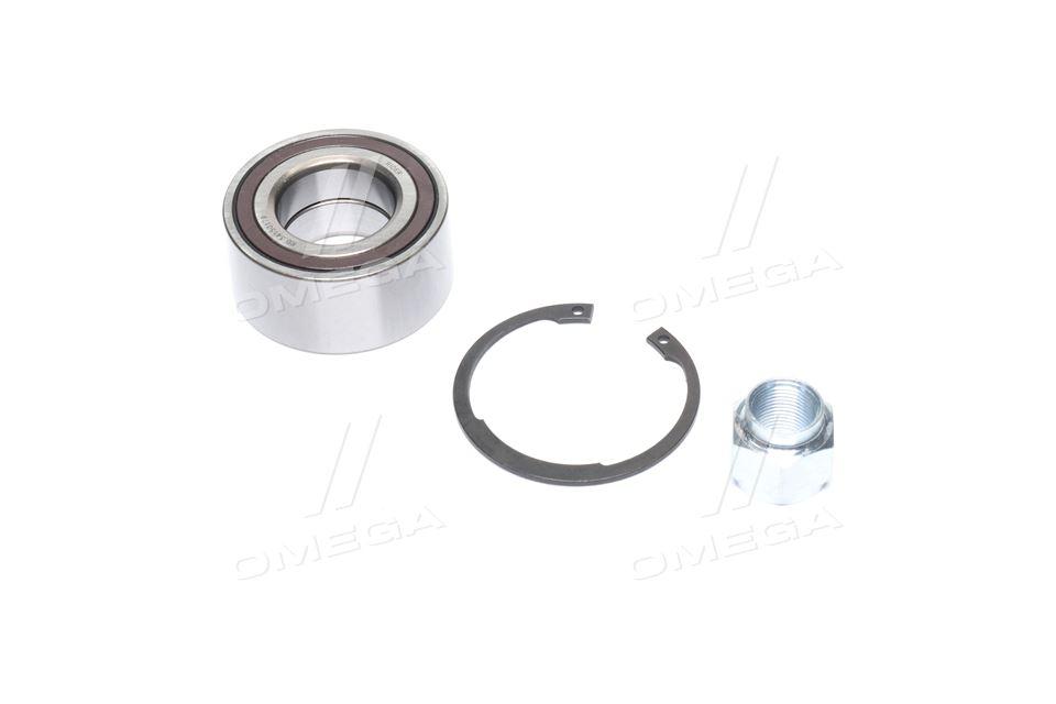 Подшипник Ступицы К-т CITROEN C3, C4, PEUGEOT 207, 307 Передн. (RIDER ...