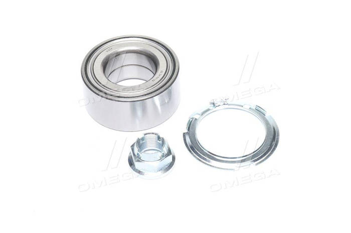 Купити Підшипник маточини к-т OPEL VIVARO, RENAULT TRAFIC 01- передн ...