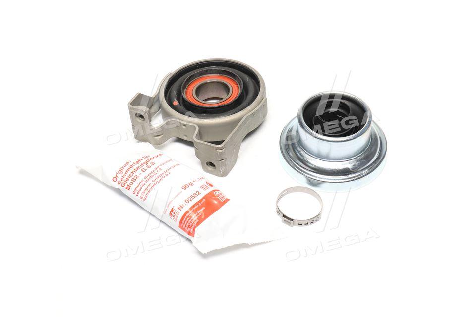 Опора вала кардан. Porsche Cayenne 4/ Volkswagen Touareg (7L) 2002 ...