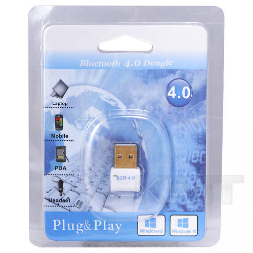 Bluetooth Adapter USB 4.0 BlueSoleil IVT 9.0 / 10.0 (ID#1747214534 ...
