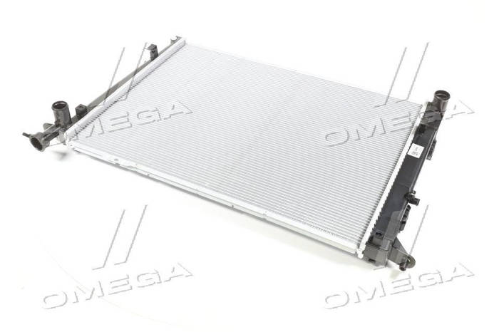 Купити Радіатор охолодження двигуна Hyundai Santa Fe 10-MT (вир-во ...