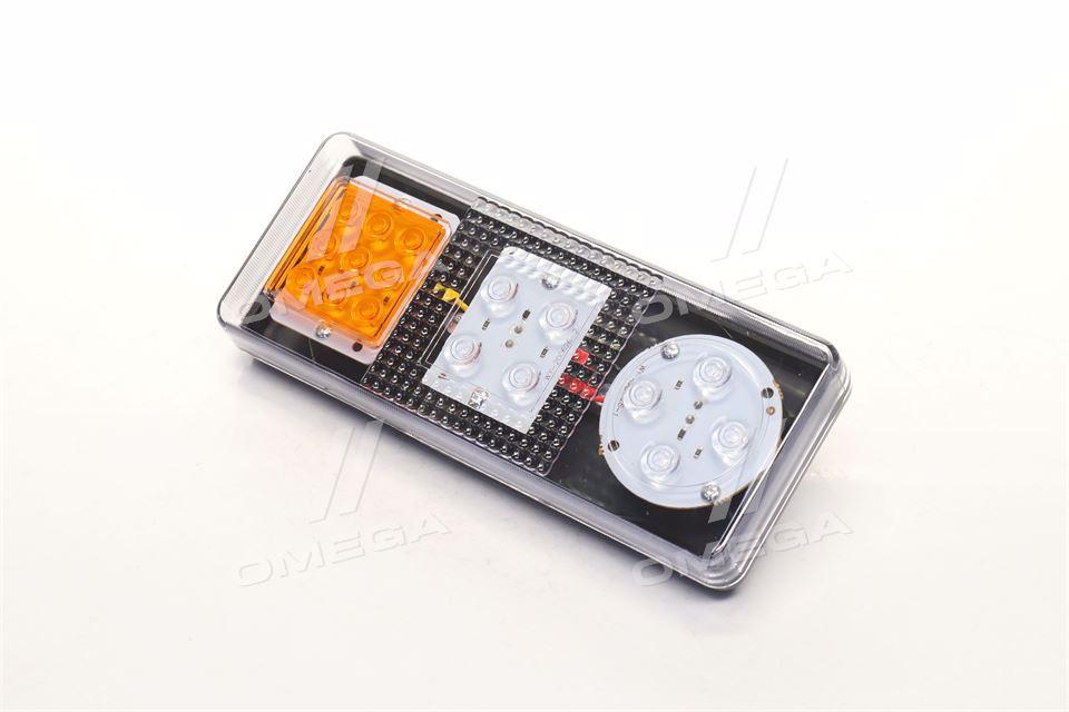 Фонарь МТЗ Задн. Многофункциональный LED ФП-401 LED — Купить Недорого ...