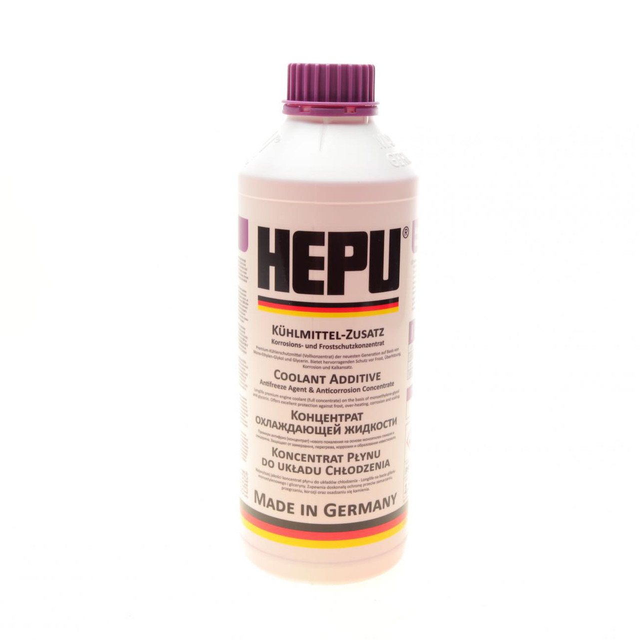 Антифриз фиолетовый концентрат HEPU G13 (P999-G13) 1.5л: продажа, цена ...
