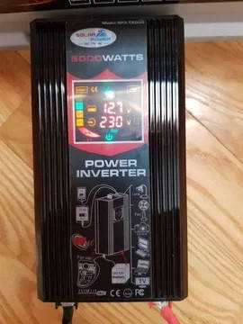 Инвертор Model SP3 T6000 Solar Power (ID#1747360998), цена: 2560 ...