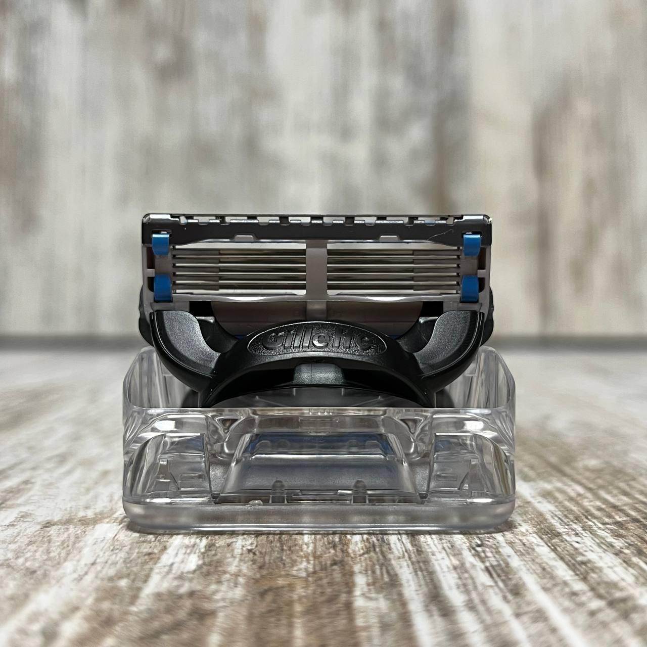 Купить Кассеты Gillette ProShield CHILL 4шт Джиллет Прошилд Лезвия для ...