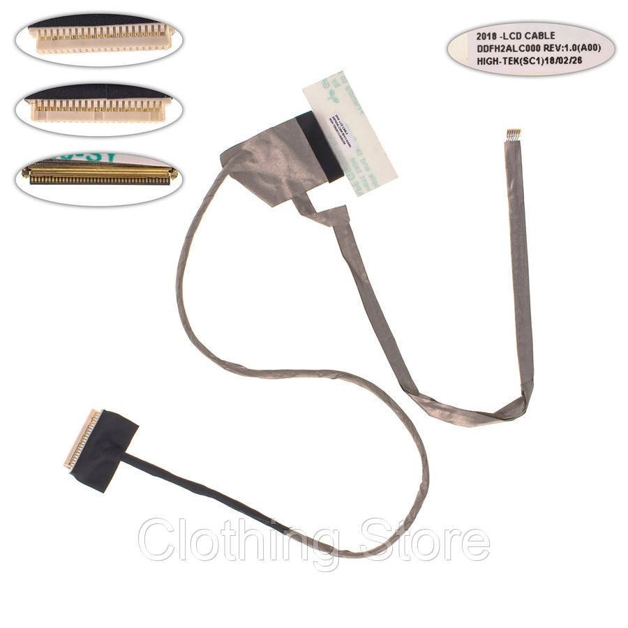 Шлейф Матрицы для Ноутбука Fujitsu (AH530, A530) (DDFH2aLC010) — Купить ...