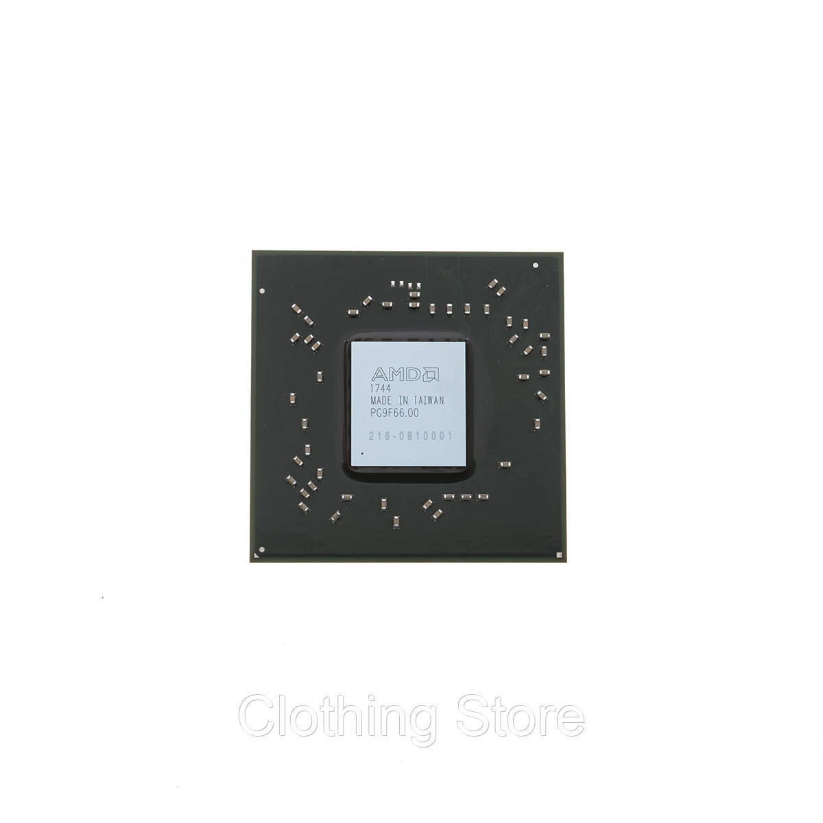 Микросхема ATI 216-0810001 (DC 2017) Mobility Radeon HD6770 Видеочип для Ноутбука (Ref ...