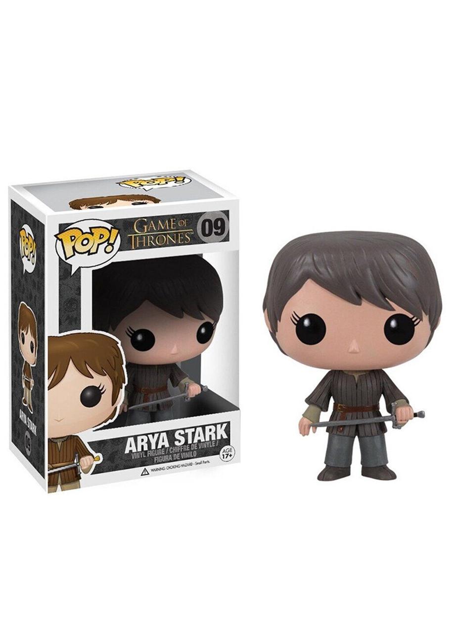Фигурка Funko POP Television Game Of Thrones - Arya Stark Vinyl Figure ...