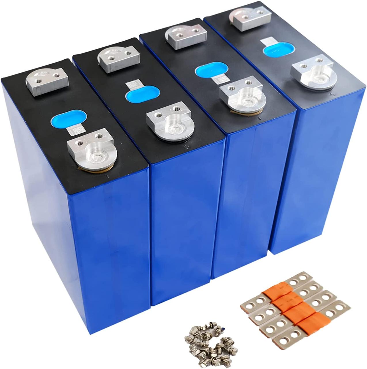 EVE LF280k A класс 280ah LiFePO4 аккумуляторная батарея литий железно ...