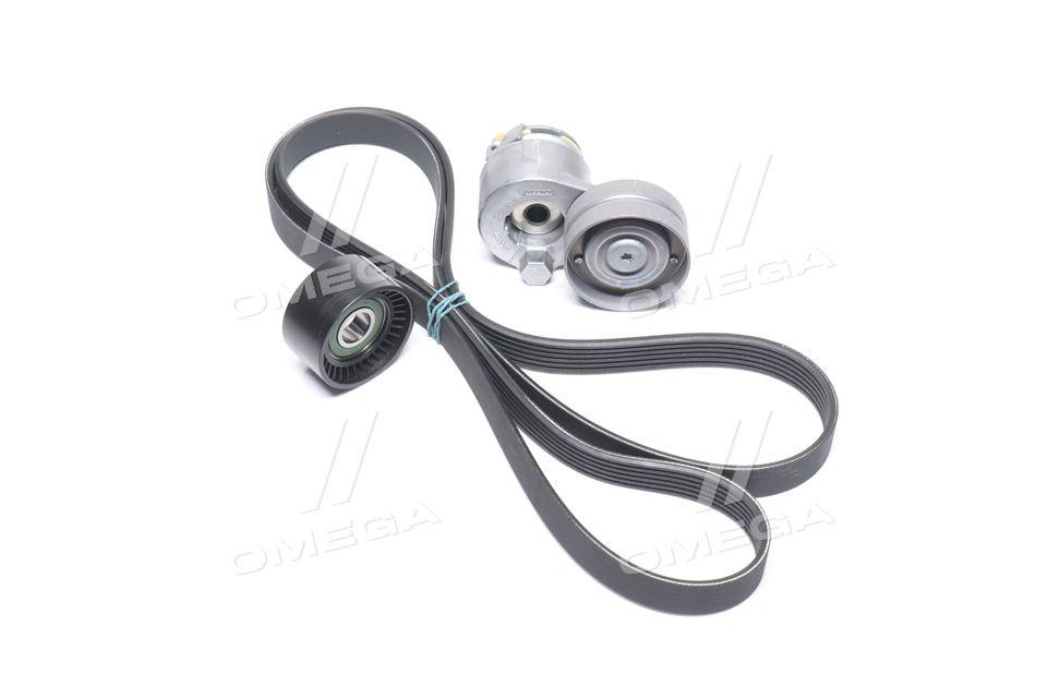 Поликлиновой ременный комплект (Пр-во SKF) VKMA 36038 (ID#1747424342 ...