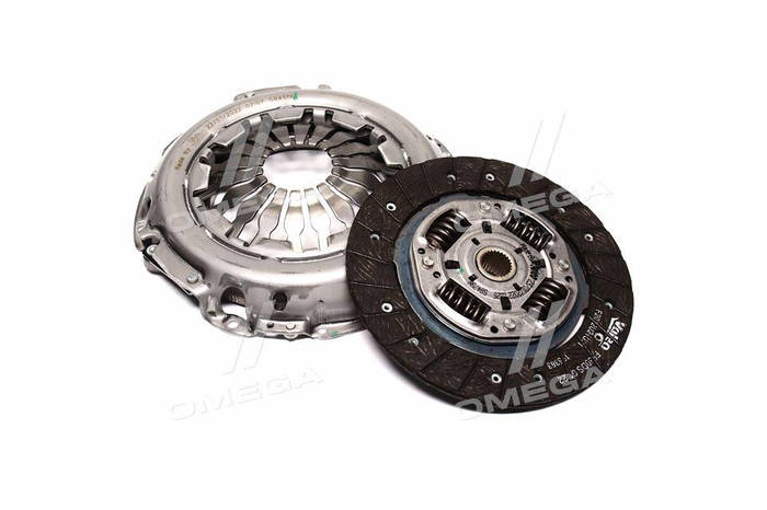 Сцепление RENAULT Megane 1.6 Petrol 9/2002->7/2009 (Пр-во VALEO) 826853 ...