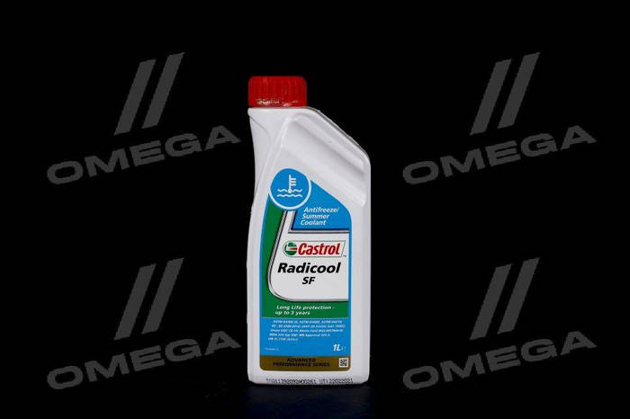 Купить Антифриз Castrol Radicool SF (G12+) (Канистра 1л) 155FA2, цена ...