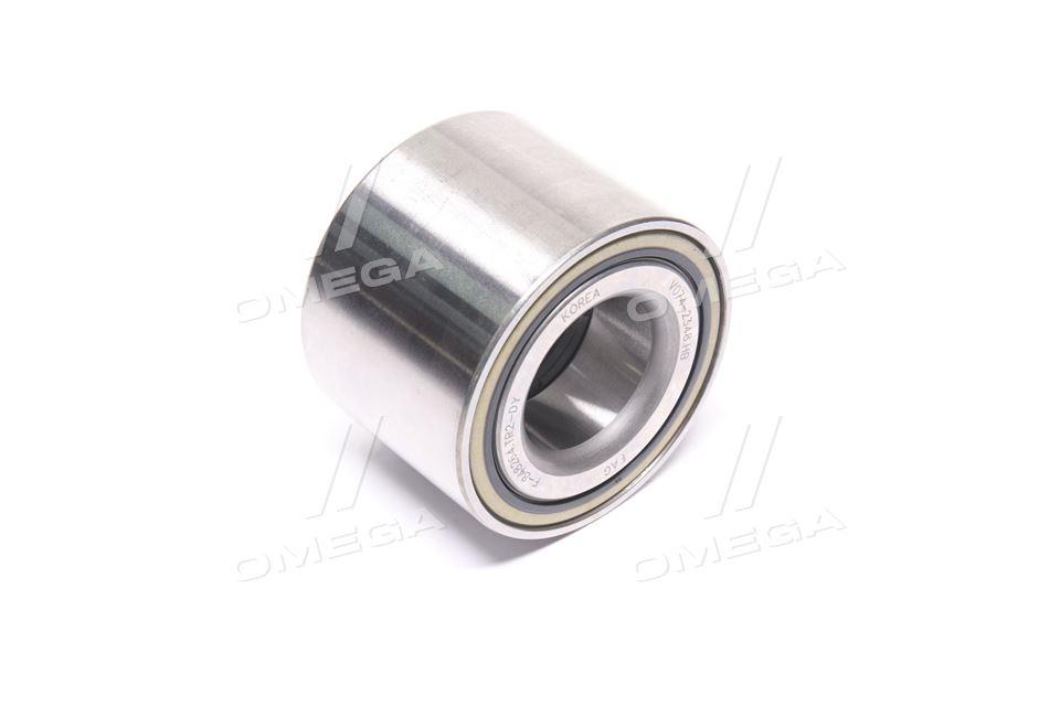 Купити Підшипник маточини задньої (вир-во GM) 94535214, ціна 1707.24 ...