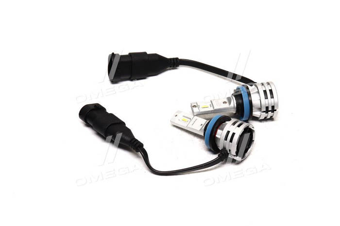 Купити Лампа світлодіодна LED Fog H8/H11/H16 12/24V Range Performance ...