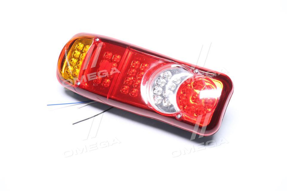 Купити Ліхтар задній LED DAF XF-CF-LF LH (2002>) Renault Midlum ...