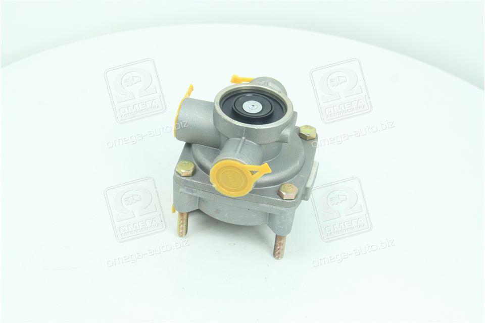 Кран Ускорительный MB, IVECO 99567442 — Купить Недорого на Bigl.ua ...
