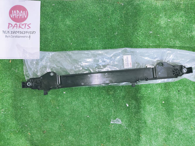 Дифузор панель верхня радіатора Toyota RAV4 2013 2018 1671236030, ціна ...