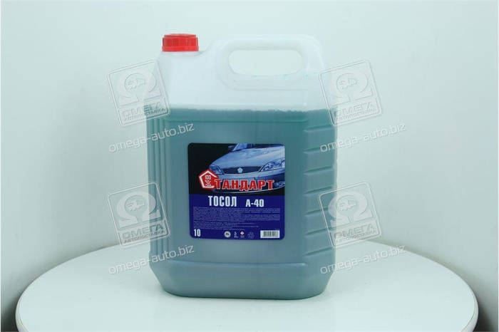 Купить Тосол Стандарт ГОСТ А-40 8,40кг 5041, цена 313.60 ₴ — Prom.ua ...