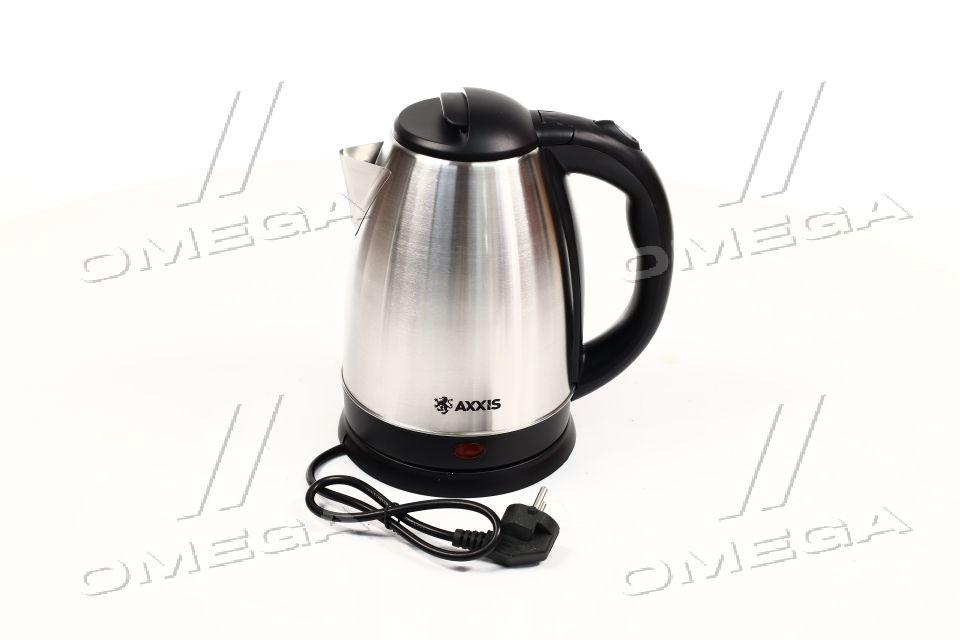 Електрочайник Металевий TITANIUM Ax-898 — Купити Недорого на Bigl.ua (1747458403)
