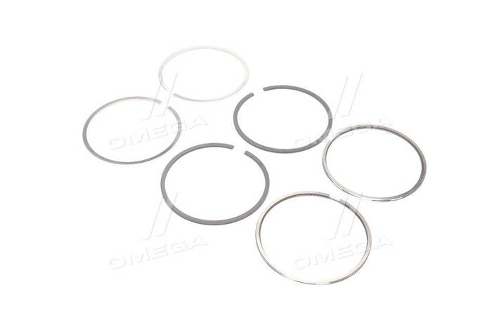 Купити Кільця поршневі КАМАЗ (на 2 поршні) П/К (вир-во Buzuluk) 740. ...