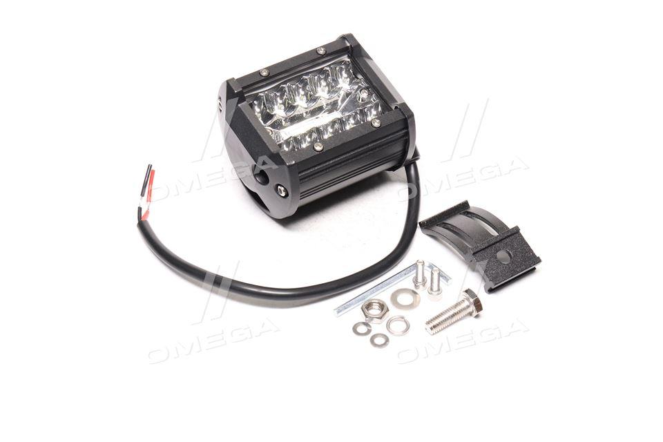 Купить Фара LED дополнительная 20W, 20 ламп узкий луч DK B2-20W-C2, цена 640 ₴ — Prom.ua (ID ...