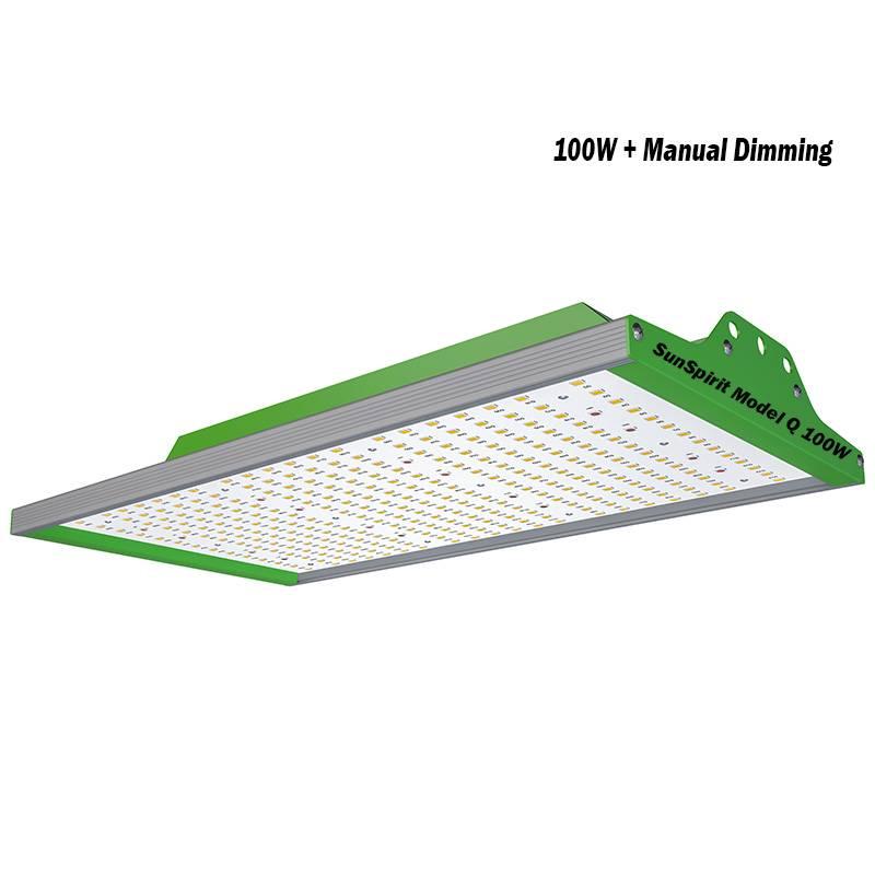 LED-лампа Sun Spirit Model Q 100 W (ручний димінг) (ID#1747478252 ...