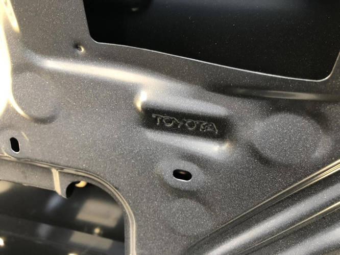 Кришка багажника Toyota RAV4 16-18 Електро 67005-0r210, ціна 23700 грн ...