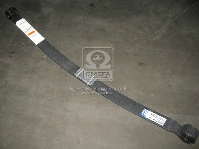 Купити Ресора FORD Transit TT9 задн. 1 лист. (вир-во Schomaecker ...