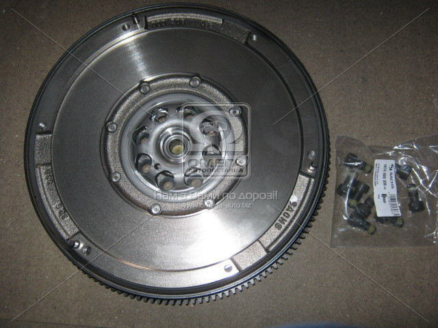 Купить Маховик MERCEDES-BENZ, 03-14 (Пр-во SACHS) 2294 000 834, цена ...