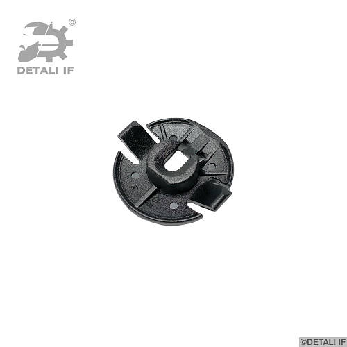 Купити Кліпса кріплення підкрилка локера колісної арки A4 B6 Audi ...