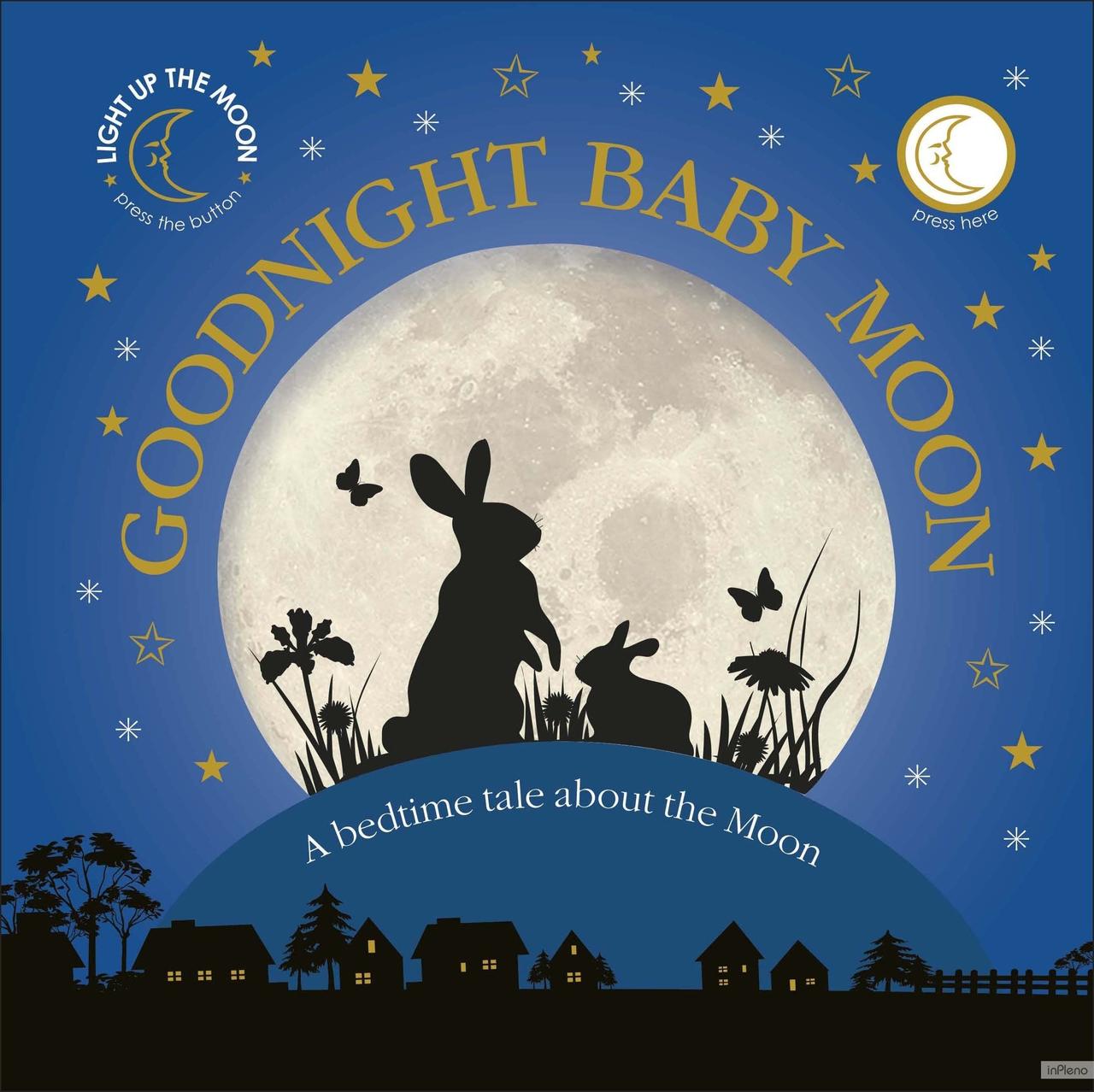 Купить Goodnight Baby Moon, цена 625 грн — Prom.ua (ID#1747613181)