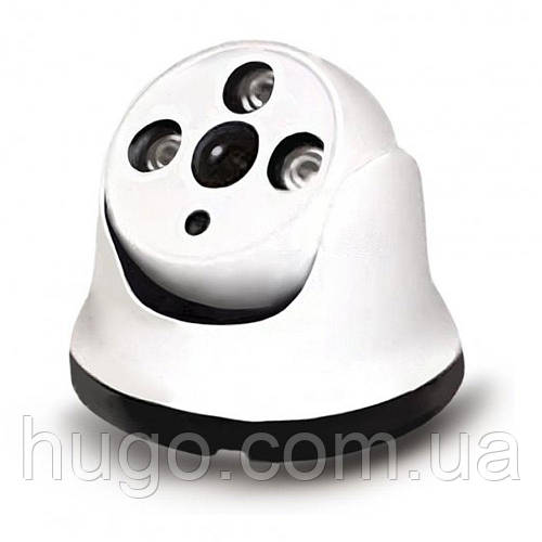 Купить Уличная камера купольная с ночным видением 3 ИК, AHD-8305I ...