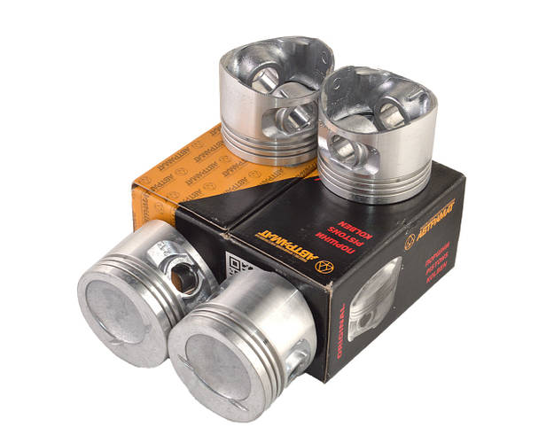 Поршень ВАЗ 21213, 21214, 2123 (82,4 E) (к-т 4 шт.) кор. уп. (ID ...