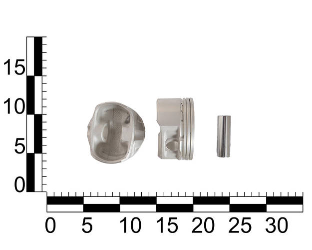 Купить Поршень двигателя Lacetti 1.8 T18SED (STD) (81.60) (поршень ...