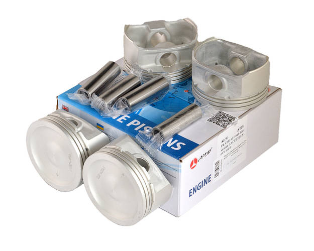 Купить Поршень двигателя Lacetti 1.8 T18SED (+0,50) (82.10) (поршень ...