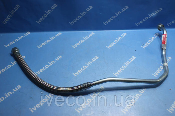 Патрубок компресора DAF XF95 XF105 CF85 1787879 1806395 1808819 (ID ...