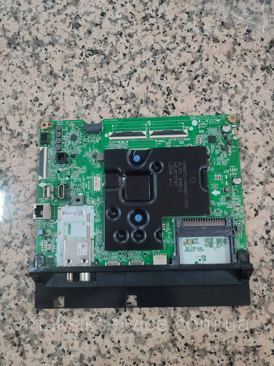 Основна Плата Телевізора LG 50UQ80006LB EAX69581205(1.0) — Купить ...