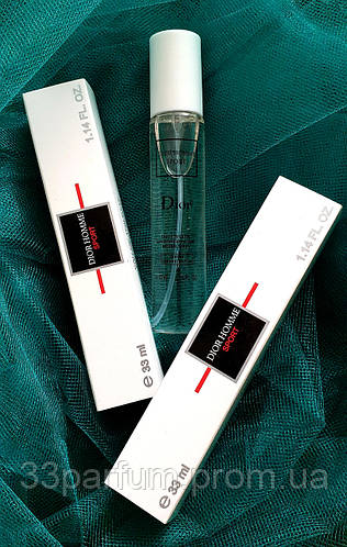 Мужские духи Christian Dior Homme Sport 33ml. Кристиан Диор Хом Спорт ...