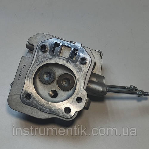 Купить Головка клапанов в сборе шпильки двигателя 168F,170F, цена 960 ...