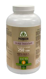 Купить Інокулянт для силосування кукурудзи PIONEER 11Ц33/ 11C33, цена 11210 ₴ — Prom.ua (ID ...