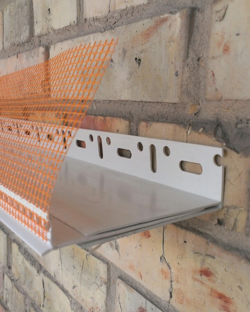 Профили и уголки для армировки и отделки углов в Киевской области от ...