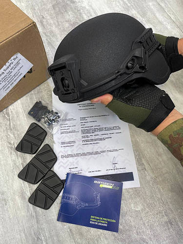 Шлем MSA "ACH TC-2002 MICH Series" ОИГИНАЛ 7-3\, цена 18000 грн — Prom ...