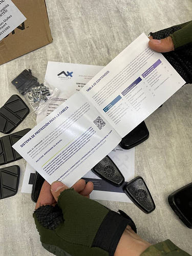 Шлем MSA "ACH TC-2002 MICH Series" ОИГИНАЛ 7-3\, цена 18000 грн — Prom ...