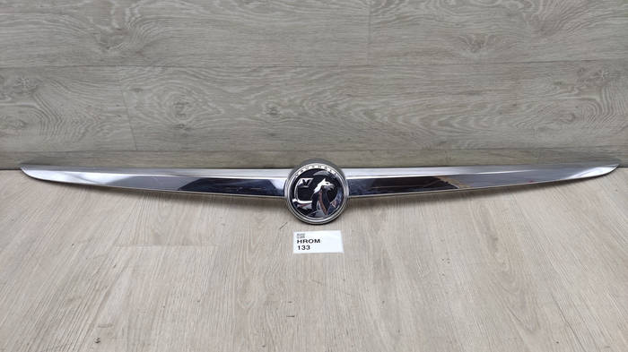 Купить Молдинг хром накладка ляди кришки багажника з кнопкою та ...