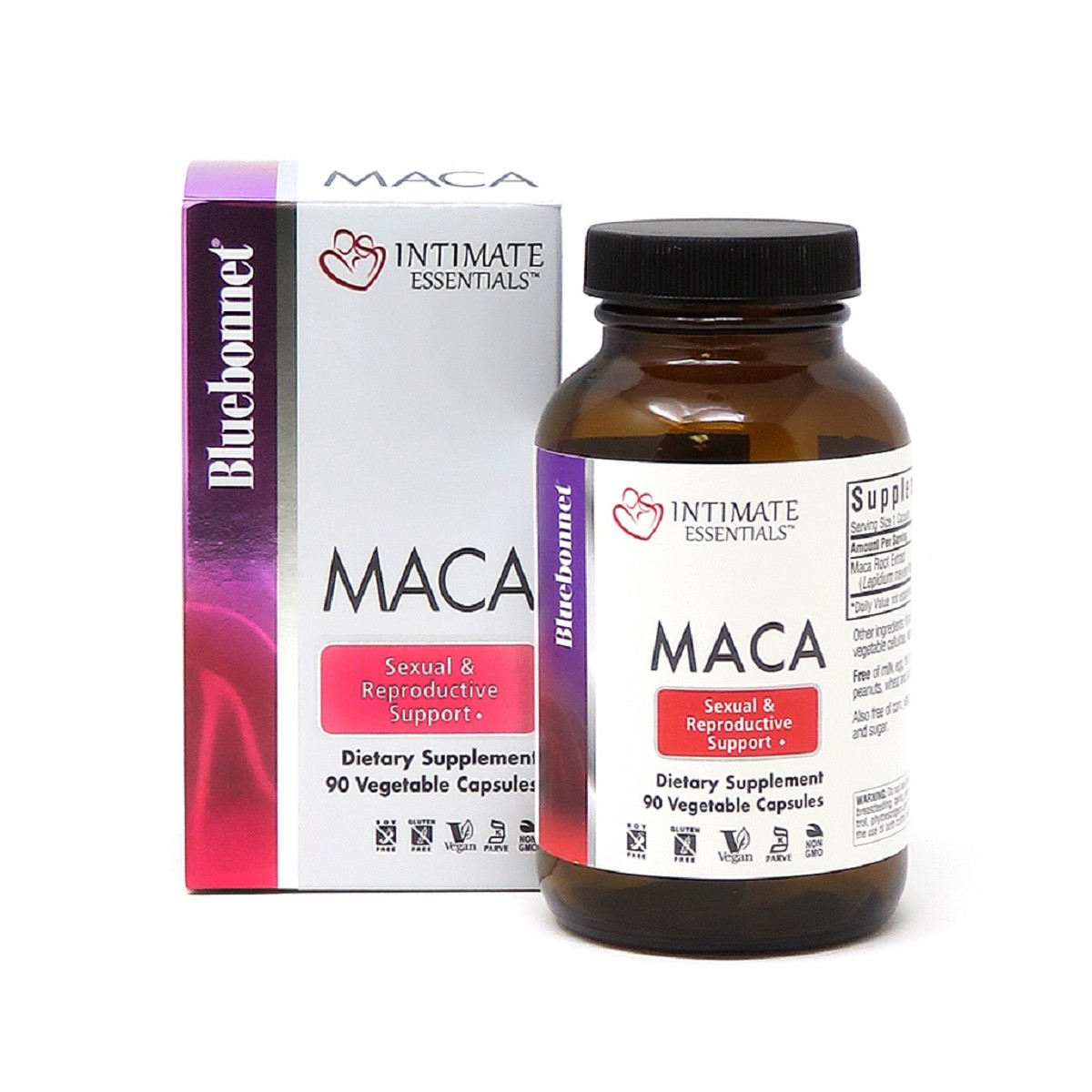 Мака, Сексуальная и Репродуктивная Поддержка, Intimate Essentials Maca ...