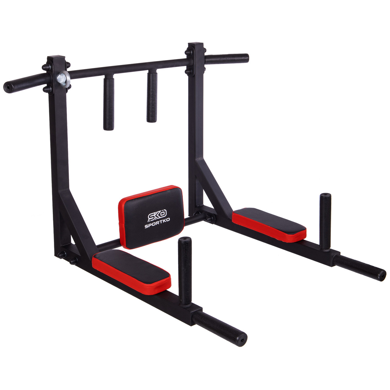 Турник - Крепление к Стене SPORTKO BO-4066 T4 Вес Пользователя до 130кг ...