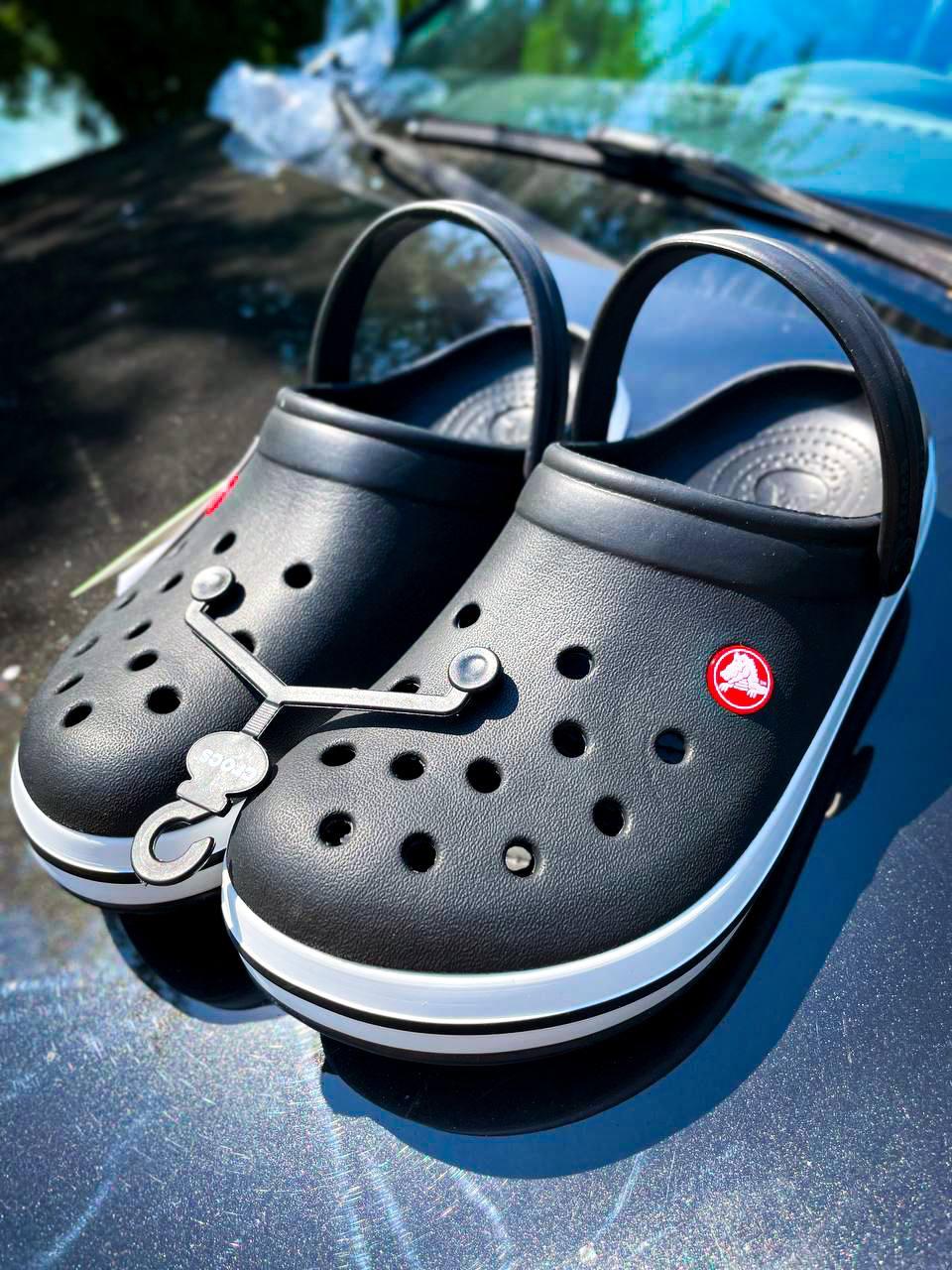 Купити Капці Crocs, ціна 449 ₴ - Prom.ua (ID# 1748064008)