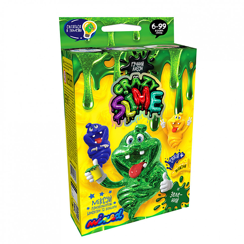 Купить Безопасный образовательный набор для проведения опытов "Crazy ...