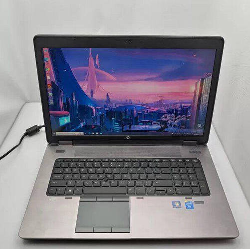 Раб.станция HP ZBook 17 G2/17.3"/Core i5-4340M 2ядра 2.9Hz/ 8GB DDR3 ...